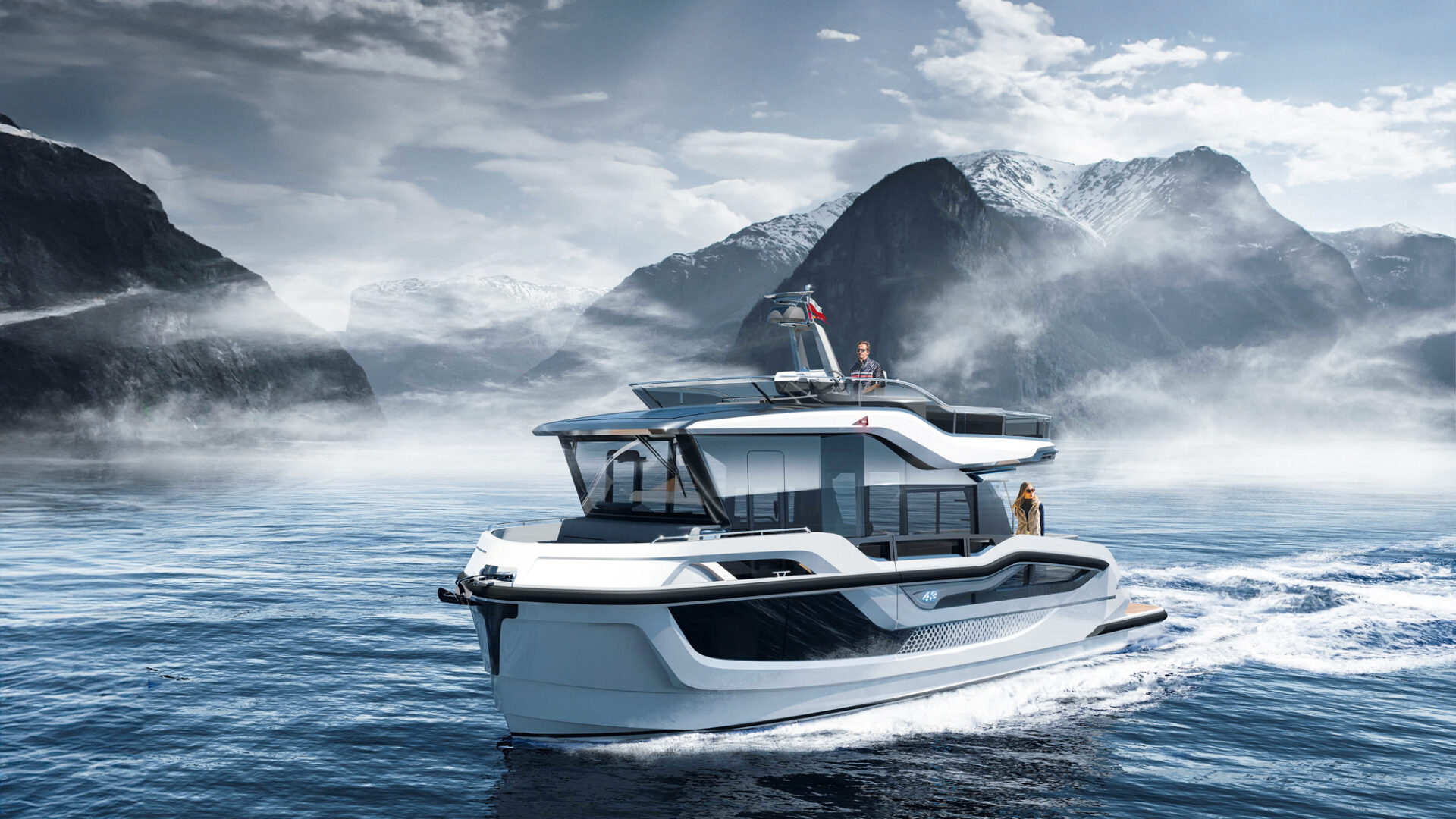 Motor Boat News