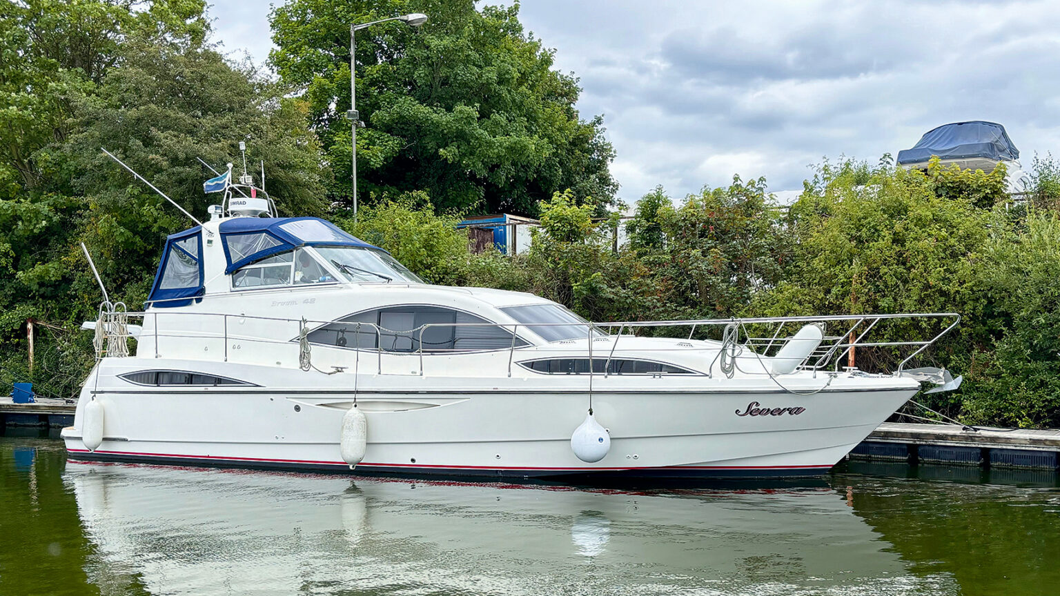 4 Of The Best Motor Yachts You Can Buy Now For Under £200k