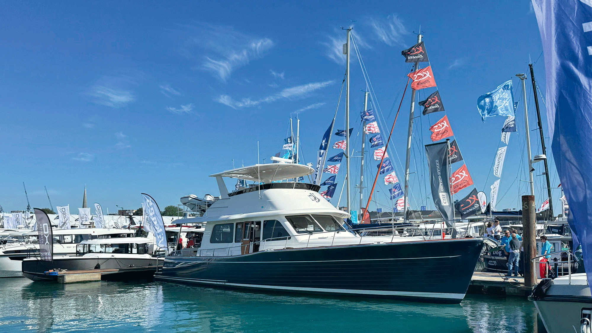 Grand Banks 54 first look: Is this the best family boat under 65ft?