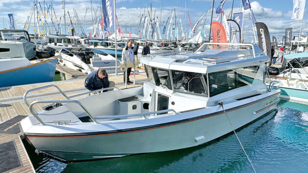 Ockelbo's New Flagship: The Ultimate All-Weather Family Cruiser Hits ...