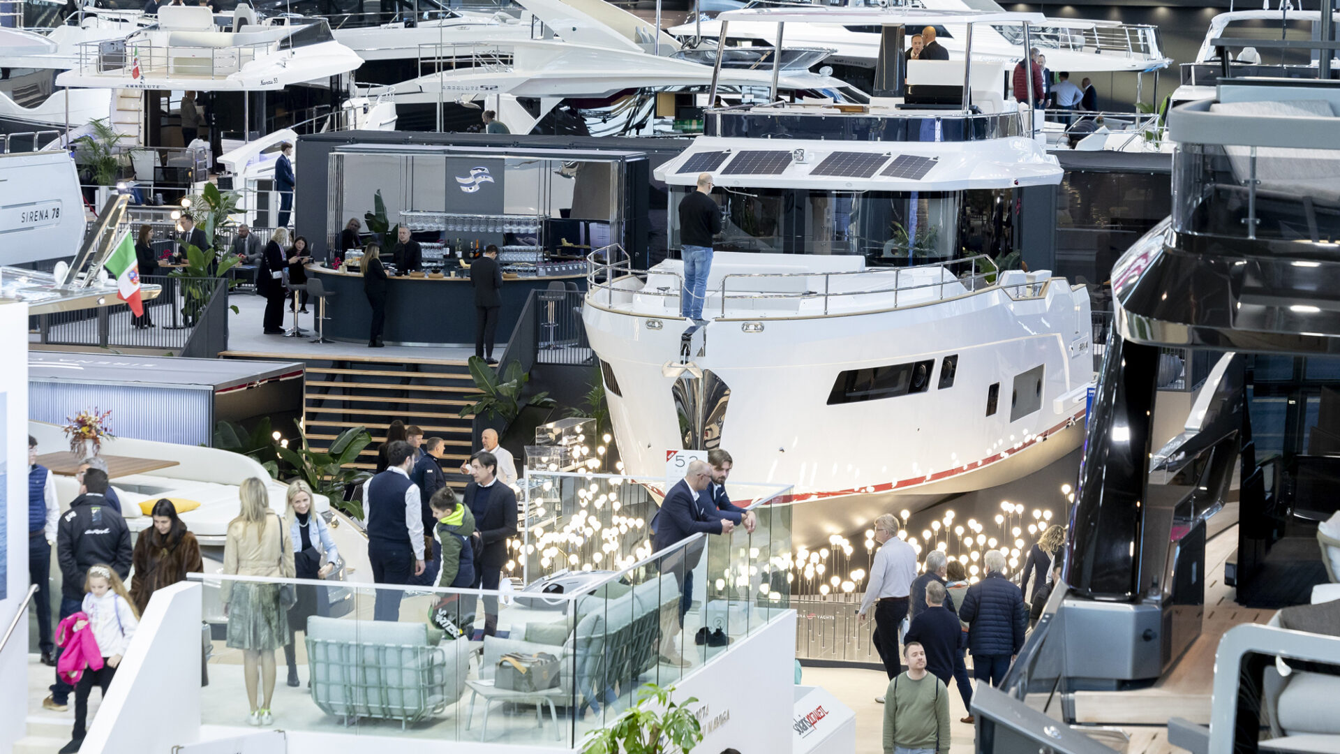 boot 2026: Much more than just a boat show - Motor Boat & Yachting