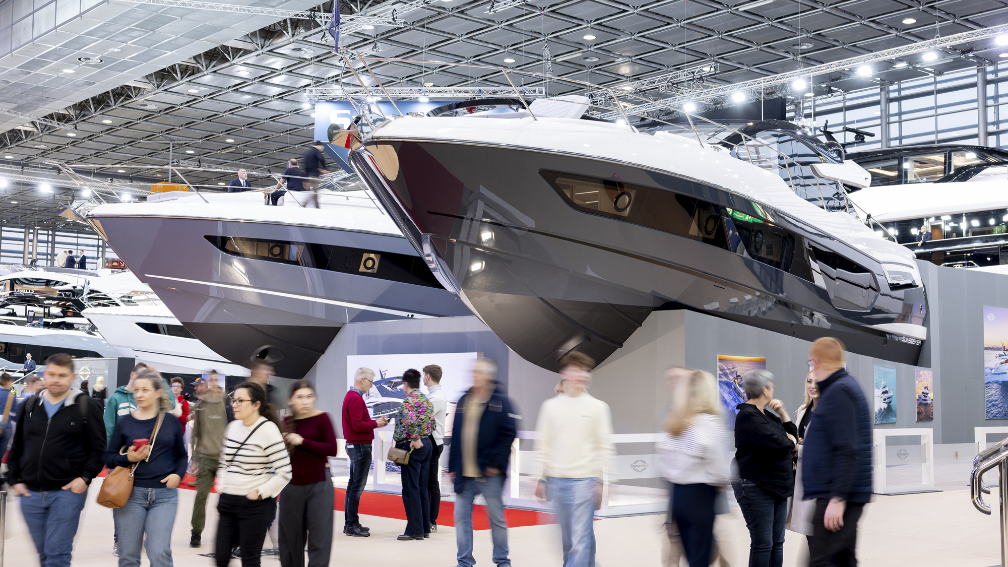 boot 2026: Much more than just a boat show - Motor Boat & Yachting