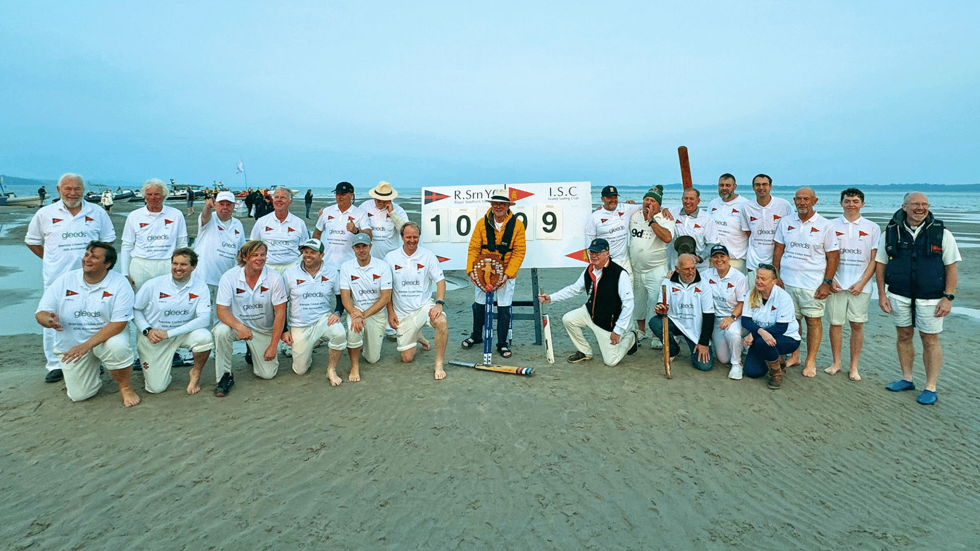 Cruising the Solent: 'This was my first time in Buckler’s Hard – and it ...