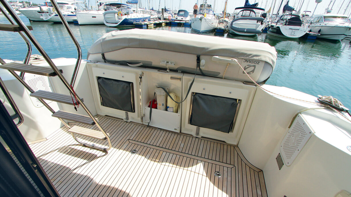 Swift Trawler 30 used boat review: Big boat space in a smaller hull
