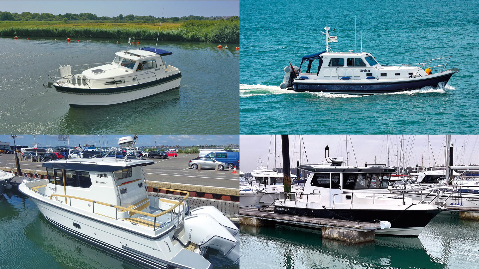 Best pilothouse boats: 12 of the best boats for year-round adventures