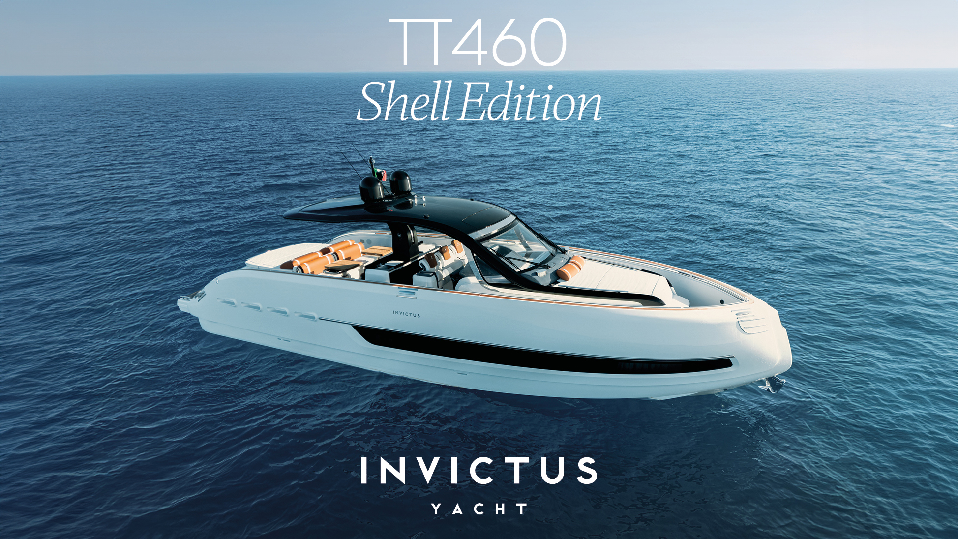 Dusseldorf boat show highlight: Invictus TT460 Shell Edition - Motor ...