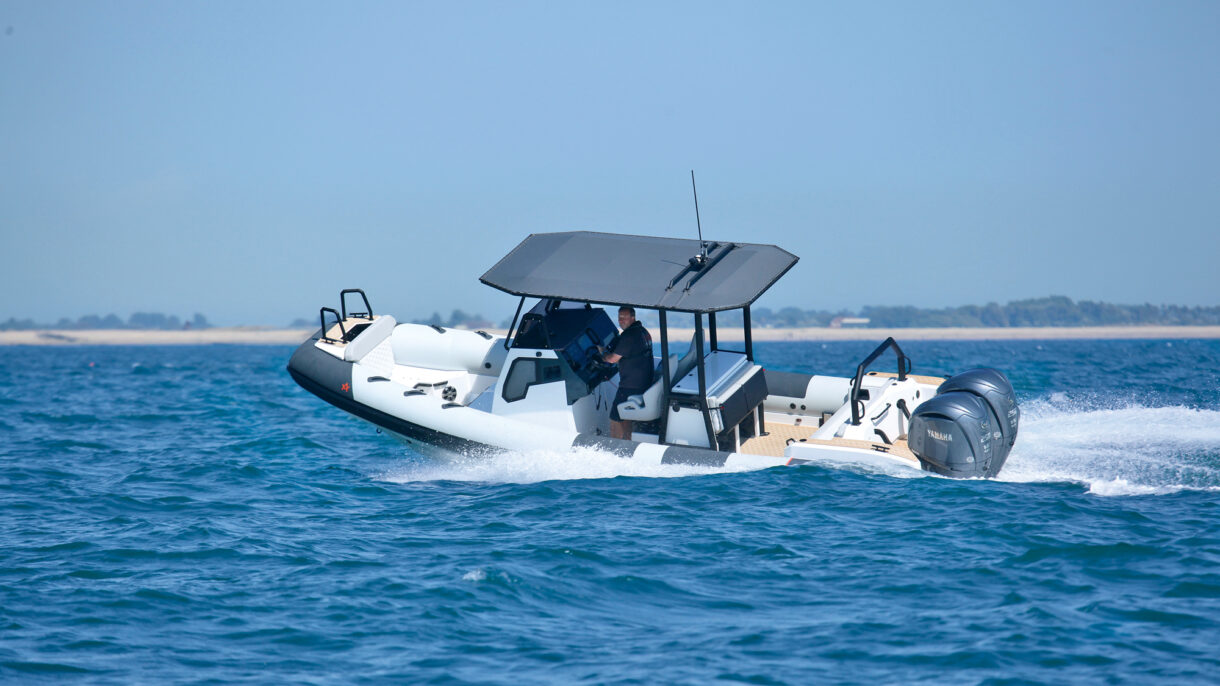 Arksen Discovery 8 review: Is Arksen’s first ever RIB the adventure ...