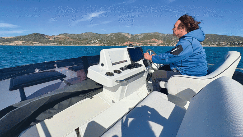 Beneteau Swift Trawler 37 Fly review: 'You don’t expect a trawler-style ...