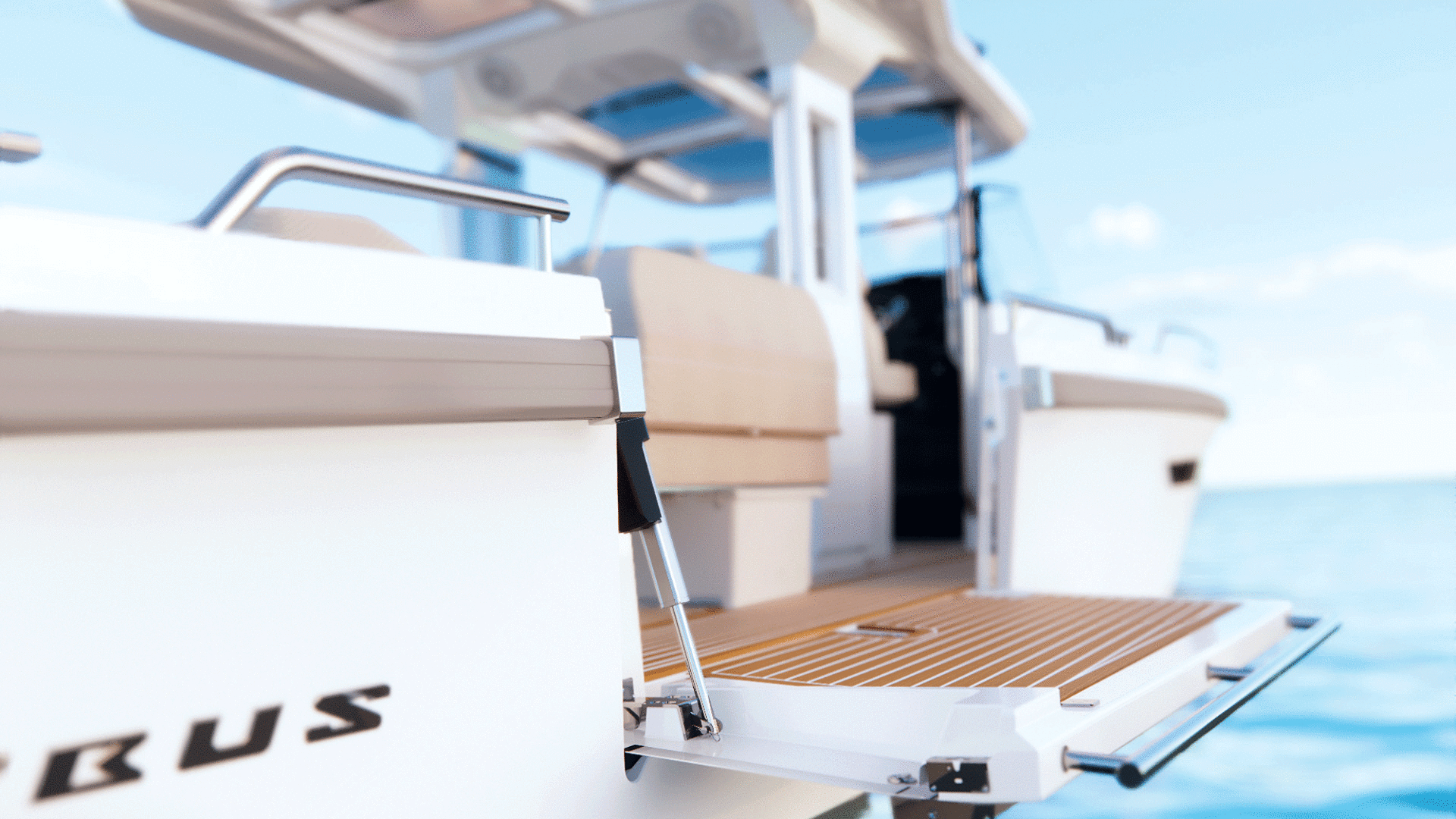 New Boats at Dusseldorf: Nimbus 12 Series