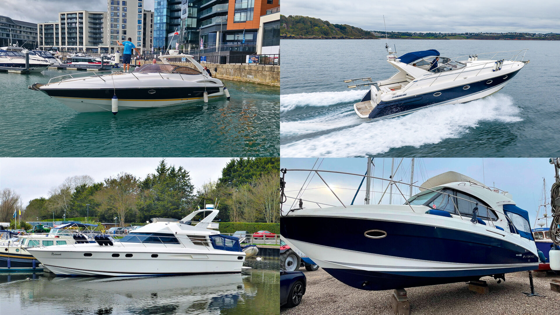 Best speed boats: 6 thrilling options from muscleboats to electric boats
