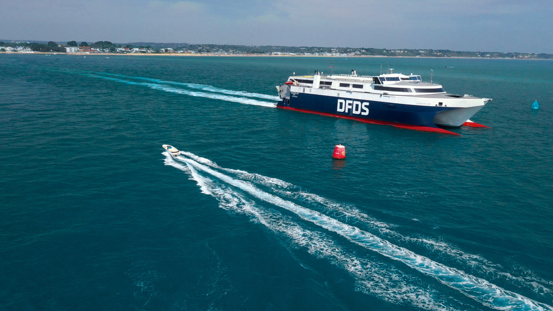 How to use buoyage to navigate - Motor Boat & Yachting