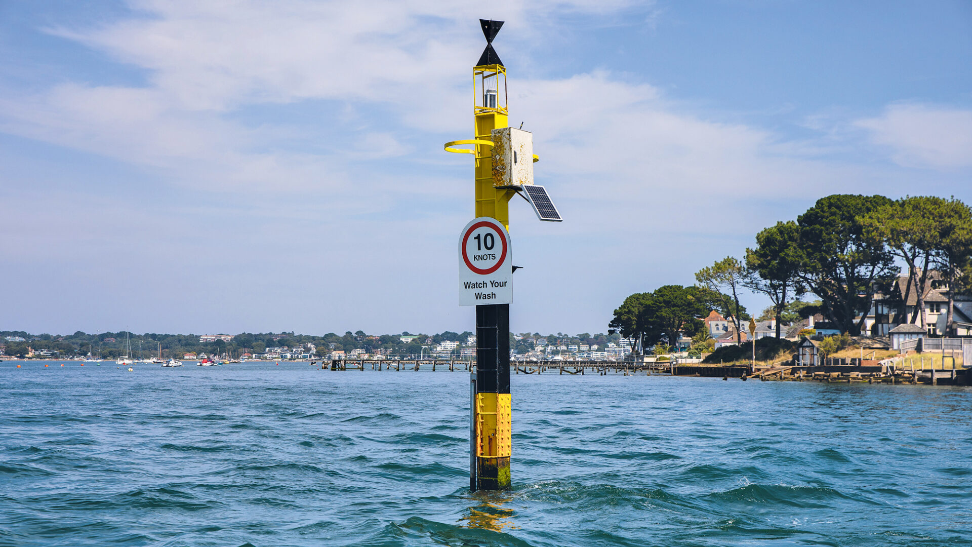 How to use buoyage to navigate - Motor Boat & Yachting