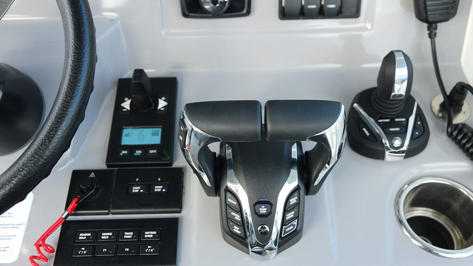 Yamaha turns boat docking into a video game - Motor Boat & Yachting