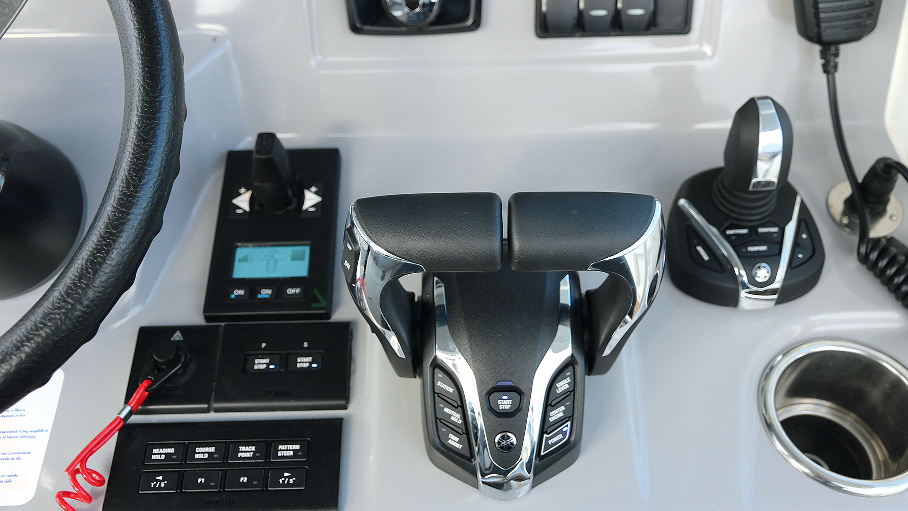 Yamaha turns boat docking into a video game - Motor Boat & Yachting