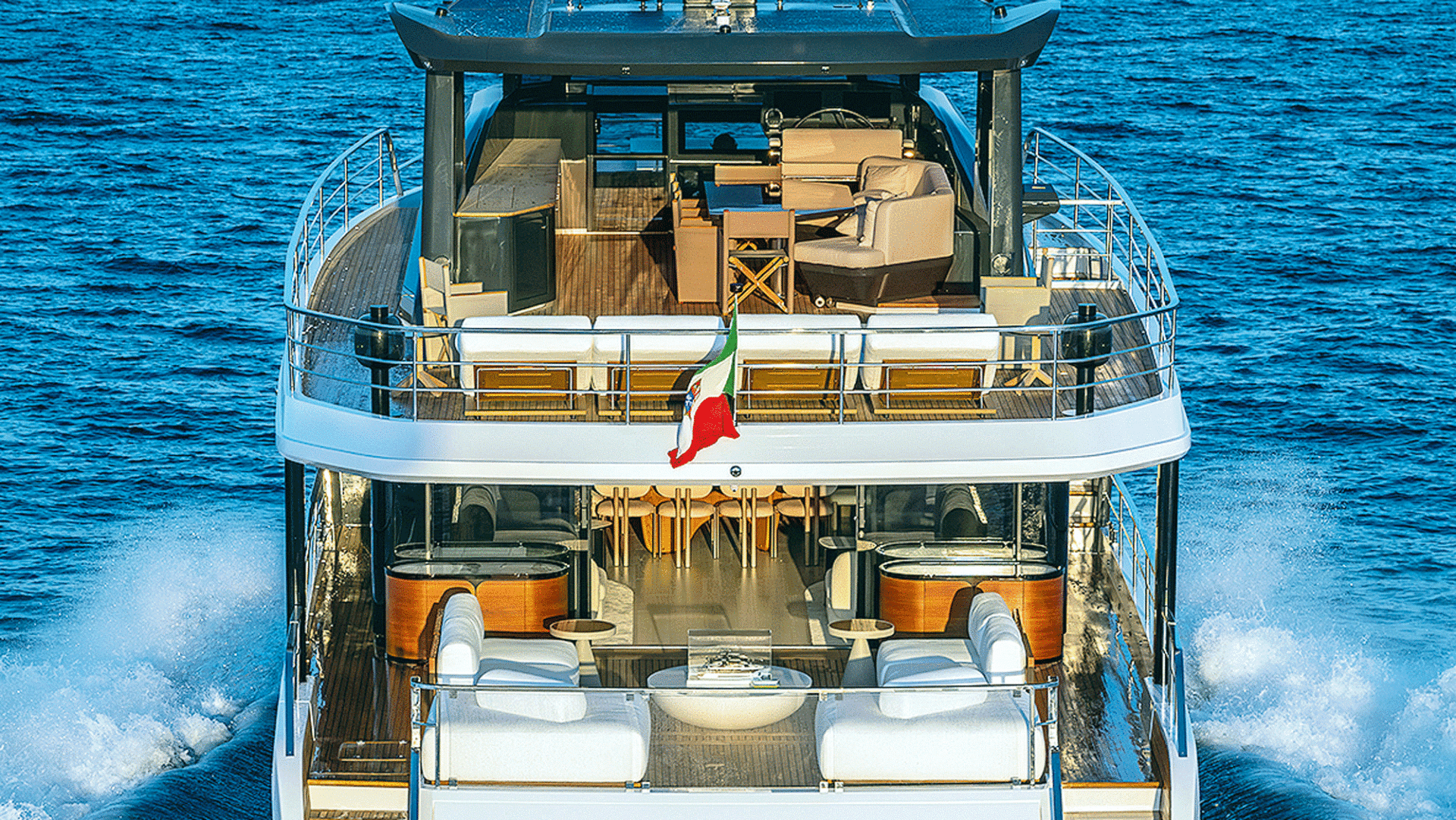 New Arcadia A80: A Mediterranean Masterpiece