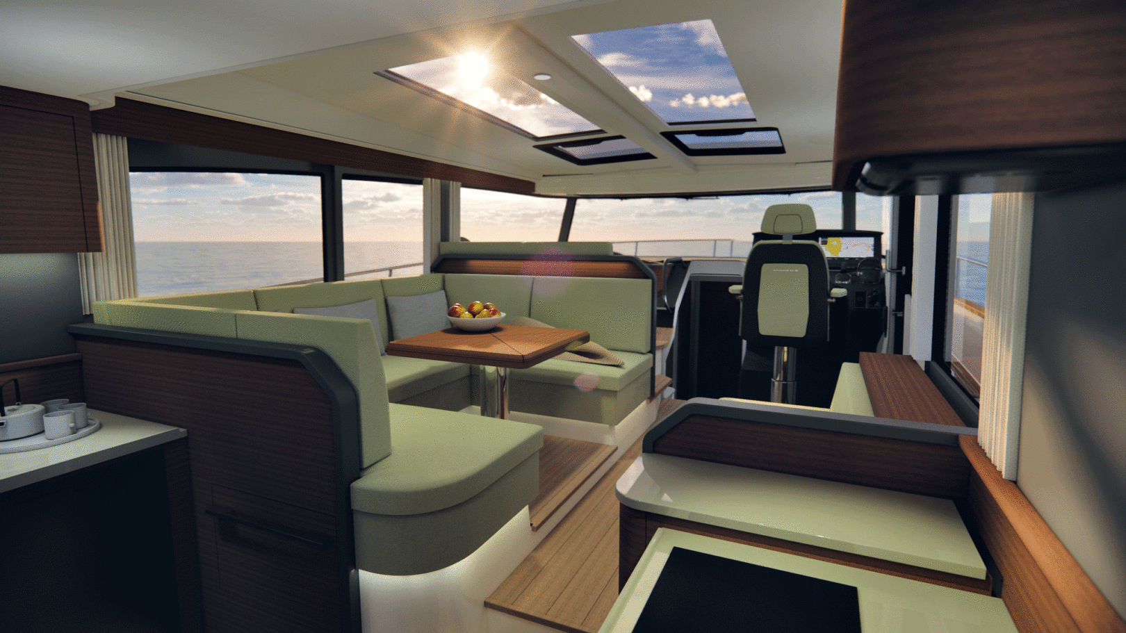 Nimbus 495 Coupé first look: Inland Waterways Just Met Their Match