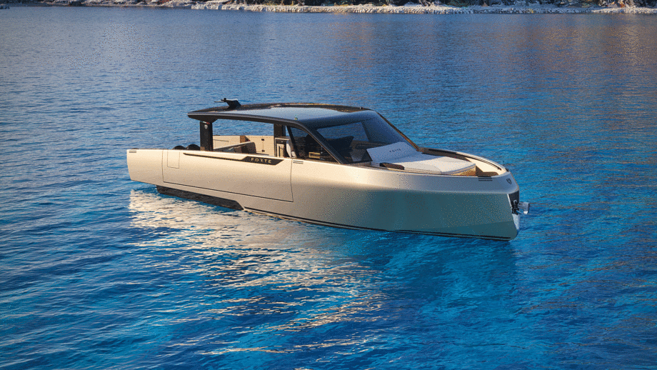 Forte 47 first look: High-End Aluminum Luxury Model Near Completion
