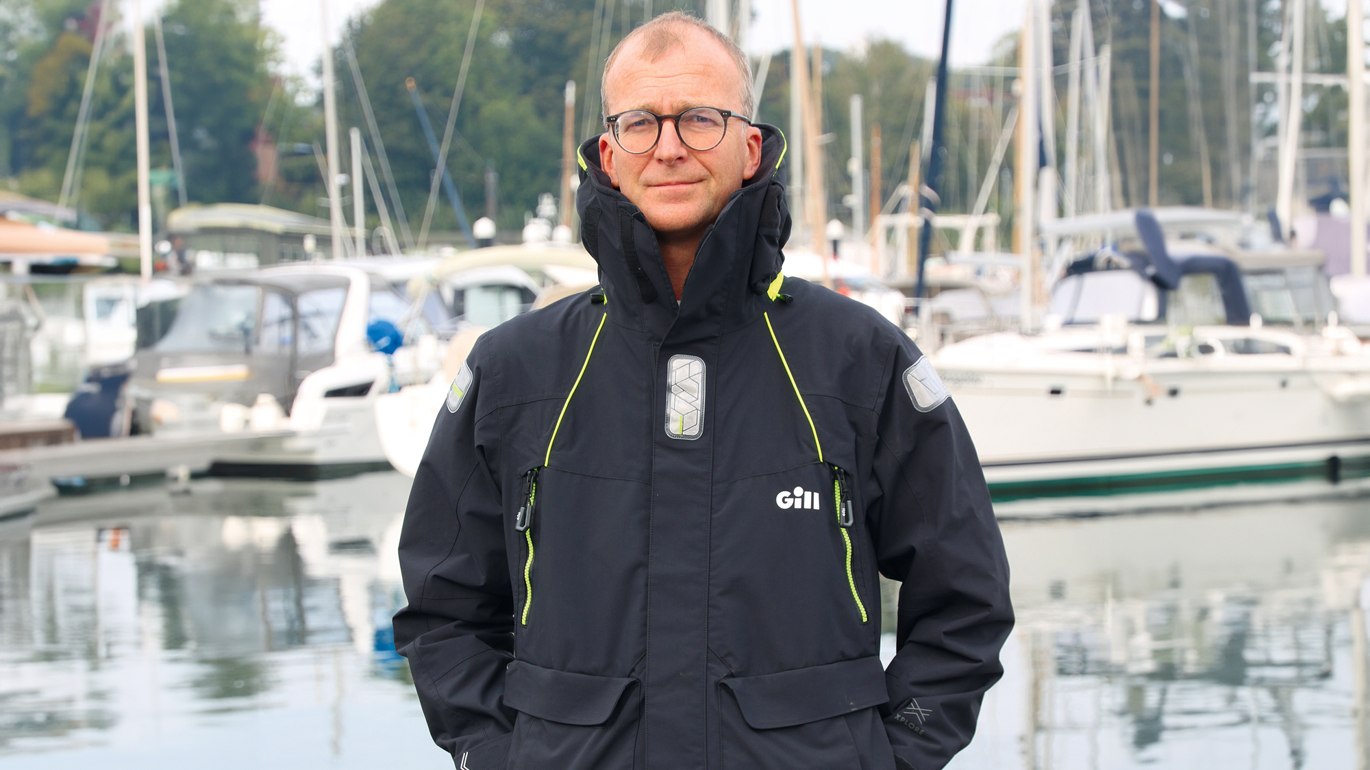 Gill OS2 Offshore Jacket Review: 50 Years of Evolution in One Rugged ...
