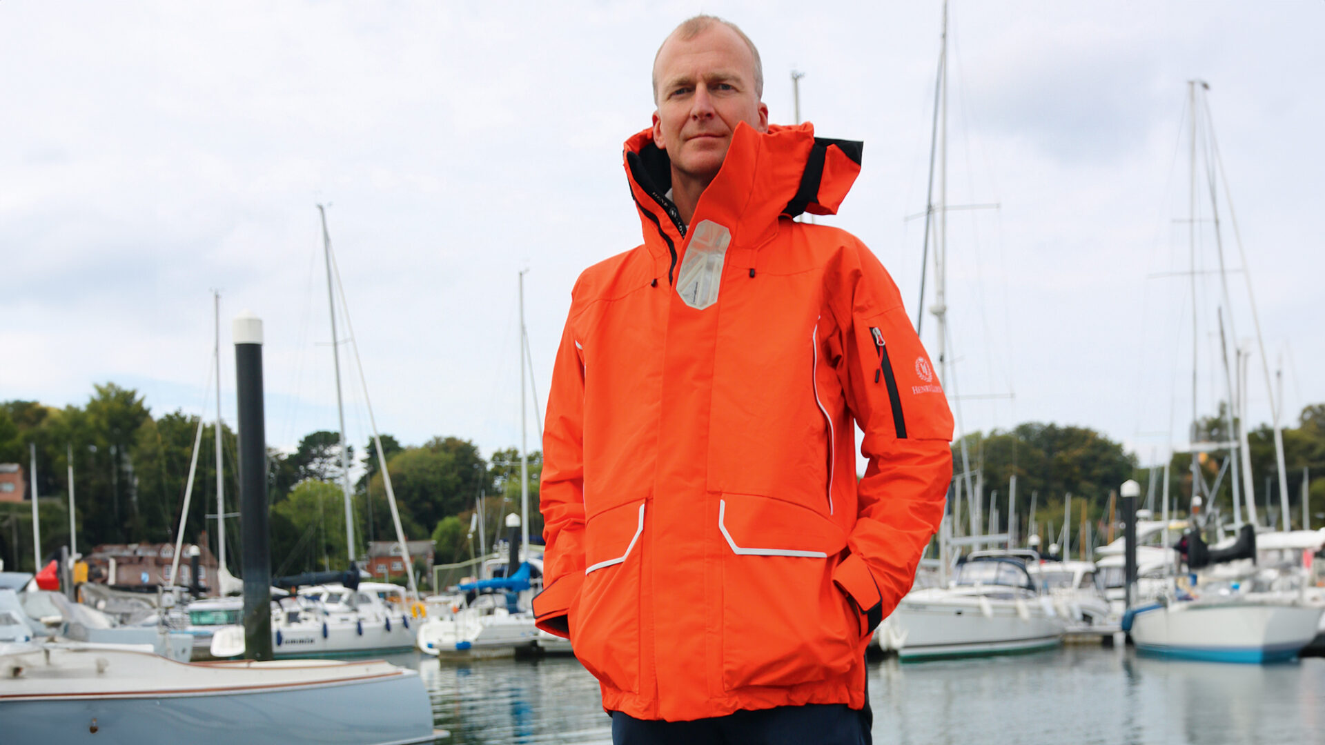 Henri Lloyd Elite Offshore Jacket Review: The New Gold Standard for ...