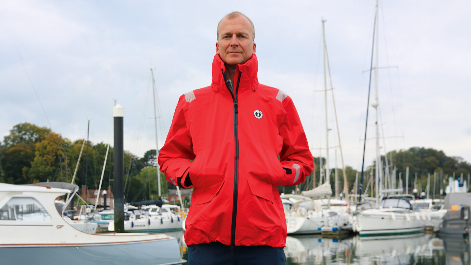 Best waterproof boating jackets 2026 tested: We got blasted with a hose ...