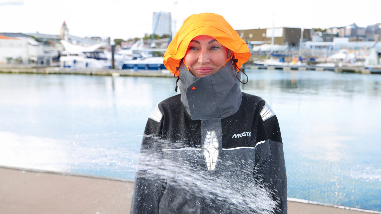 Best waterproof boating jackets 2026 tested: We got blasted with a hose ...