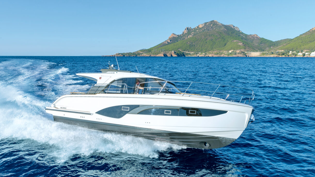 Marex 390 review: Could this be the world's finest 40 footer? review ...