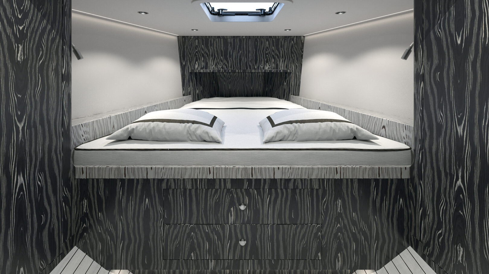 How hydrogen just ended range anxiety for high-speed electric boating ...