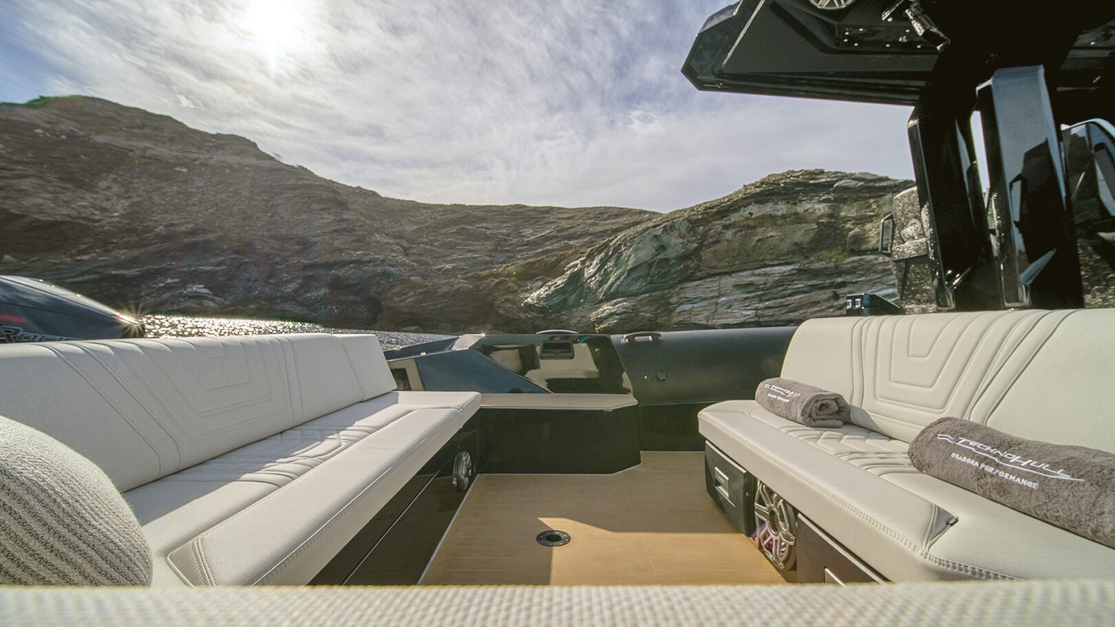 Technohull Alpha 45 first look: 85 knots+ weapon - Motor Boat & Yachting