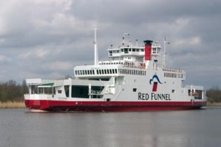Red Funnel ferry crash - Practical Boat Owner