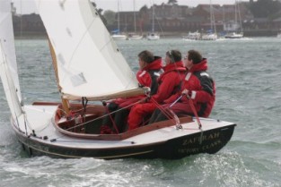 New Victory Class boat launched - Practical Boat Owner