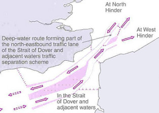 £6,000 fine for Channel TSS violation - Practical Boat Owner
