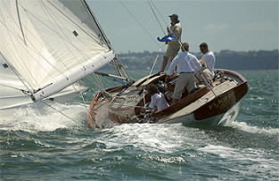 Bid for a red-nose-day '007 sailing experience' - Practical Boat Owner