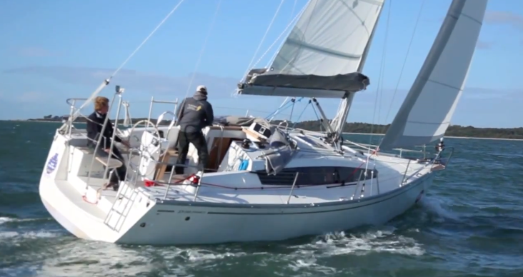 Video: Delphia 31 on test - Practical Boat Owner