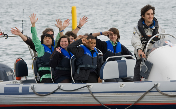 Get 'On The Water' this April for a weekend of fun - Practical Boat Owner