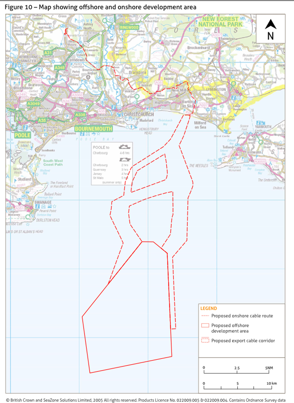 Information evening on proposed south coast wind farm - Practical Boat ...