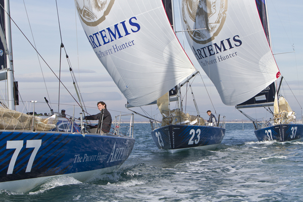 Countdown on for solo race start - Practical Boat Owner