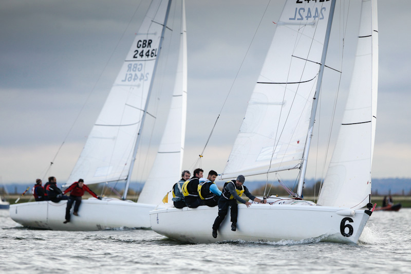 A new foundation for UK Match Racing - Practical Boat Owner