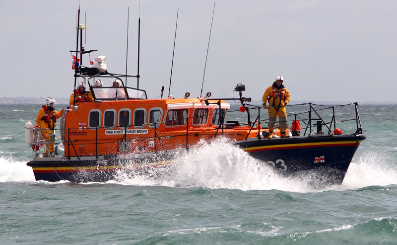 All-weather lifeboat boost for Clifden volunteers - Practical Boat Owner