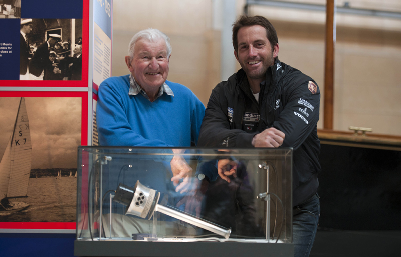 1948 gold medallist David Bond passes away - Practical Boat Owner