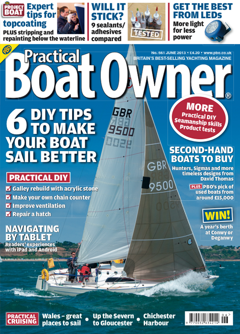 The June issue of Practical Boat Owner is out now! - Practical Boat Owner