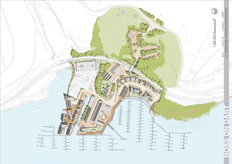 Revised South West marina plans to go on display - Practical Boat Owner