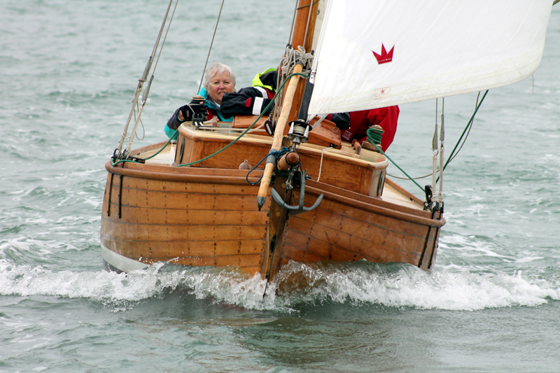 Old Gaffers celebrate 50 years in style! - Practical Boat Owner