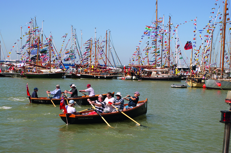 Old Gaffers' Jubilee bonanza - Practical Boat Owner