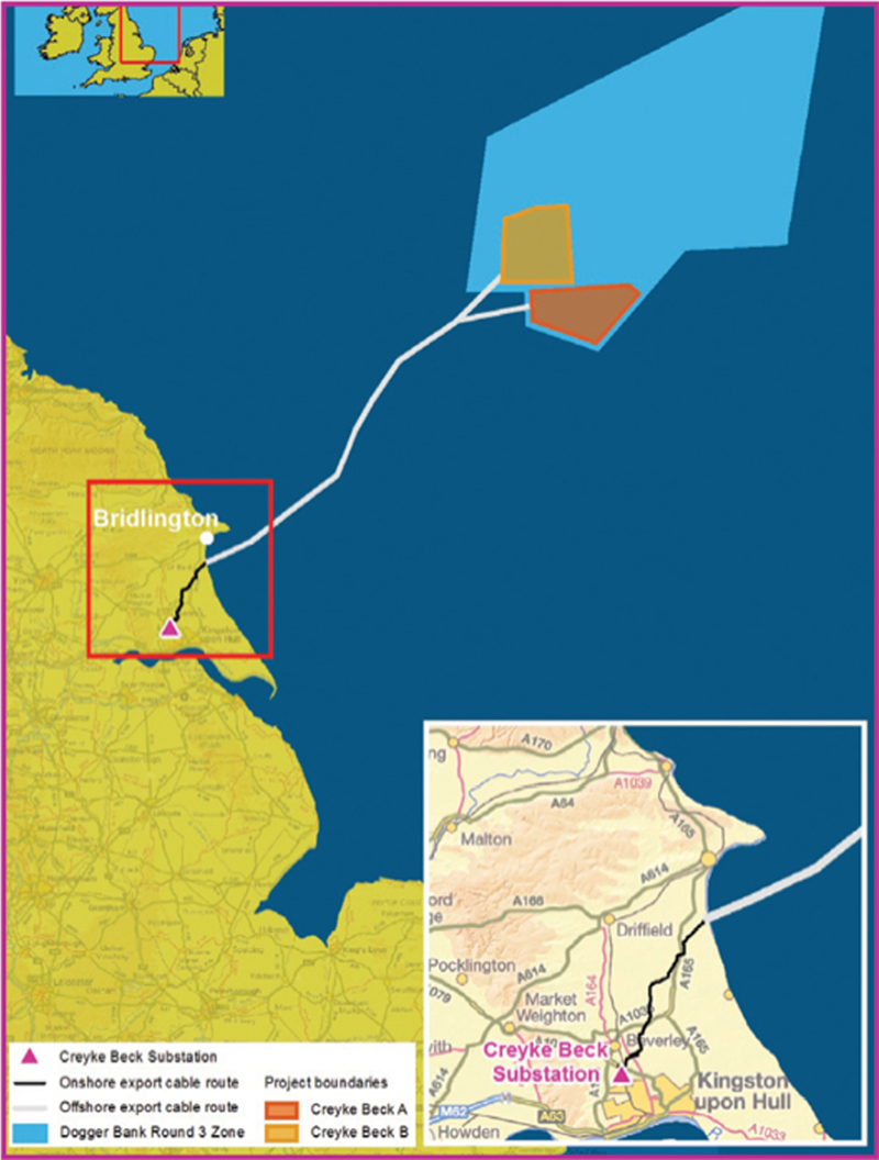 Final consultation for Creyke Beck wind farms - Practical Boat Owner