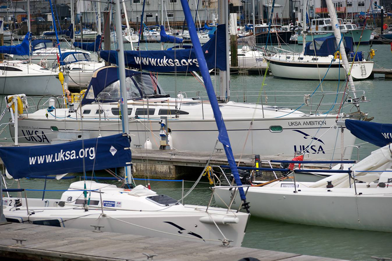 UKSA chosen as Cowes Week Charity of the year - Practical Boat Owner