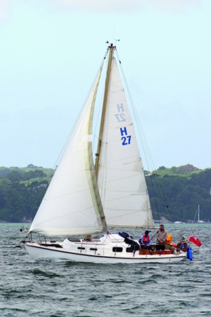 Classic cruiser boats: Why GRP models are being welcomed into the fold