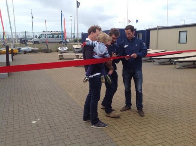 Bart's Bash will coincide with Paralympic Games sailing regatta finale ...