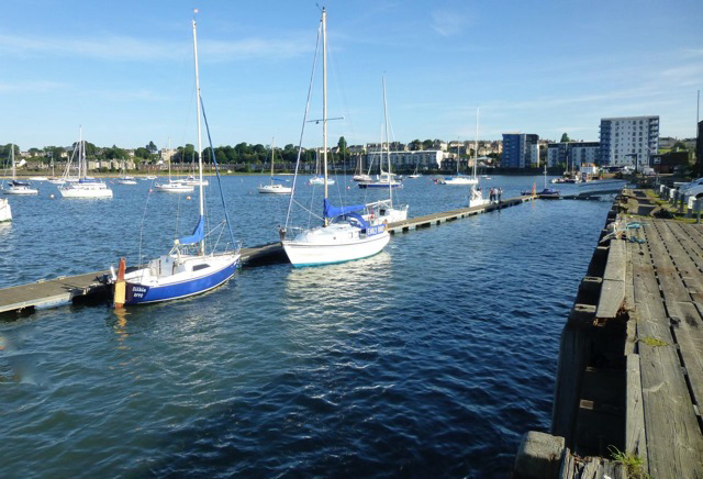Edinburgh Marina is open for business - Practical Boat Owner