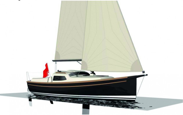 Designs of Ed Dubois - Page 5 of 5 - Practical Boat Owner