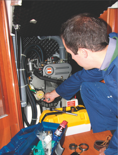 DIY watermaker for your own fresh water supply - Practical Boat Owner